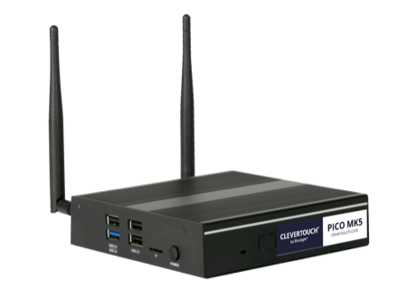 CM Pro eXtra - Clevertouch Technologies